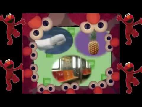 Elmo's World - School (Part 3) - YouTube