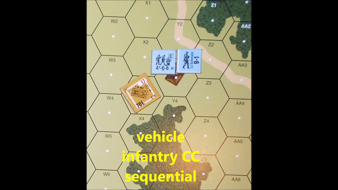 ASL Close Combat Part 2 - YouTube