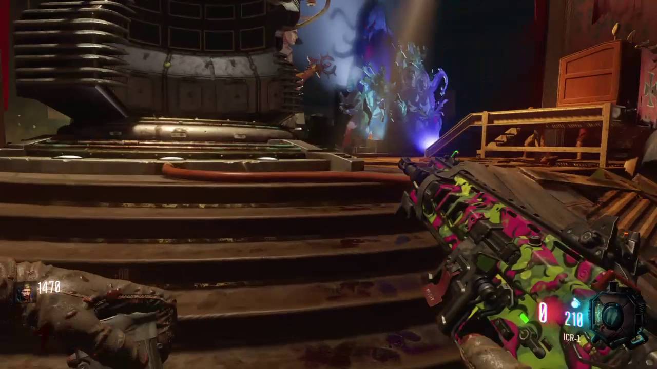 Cod B03 new DLC4 - YouTube