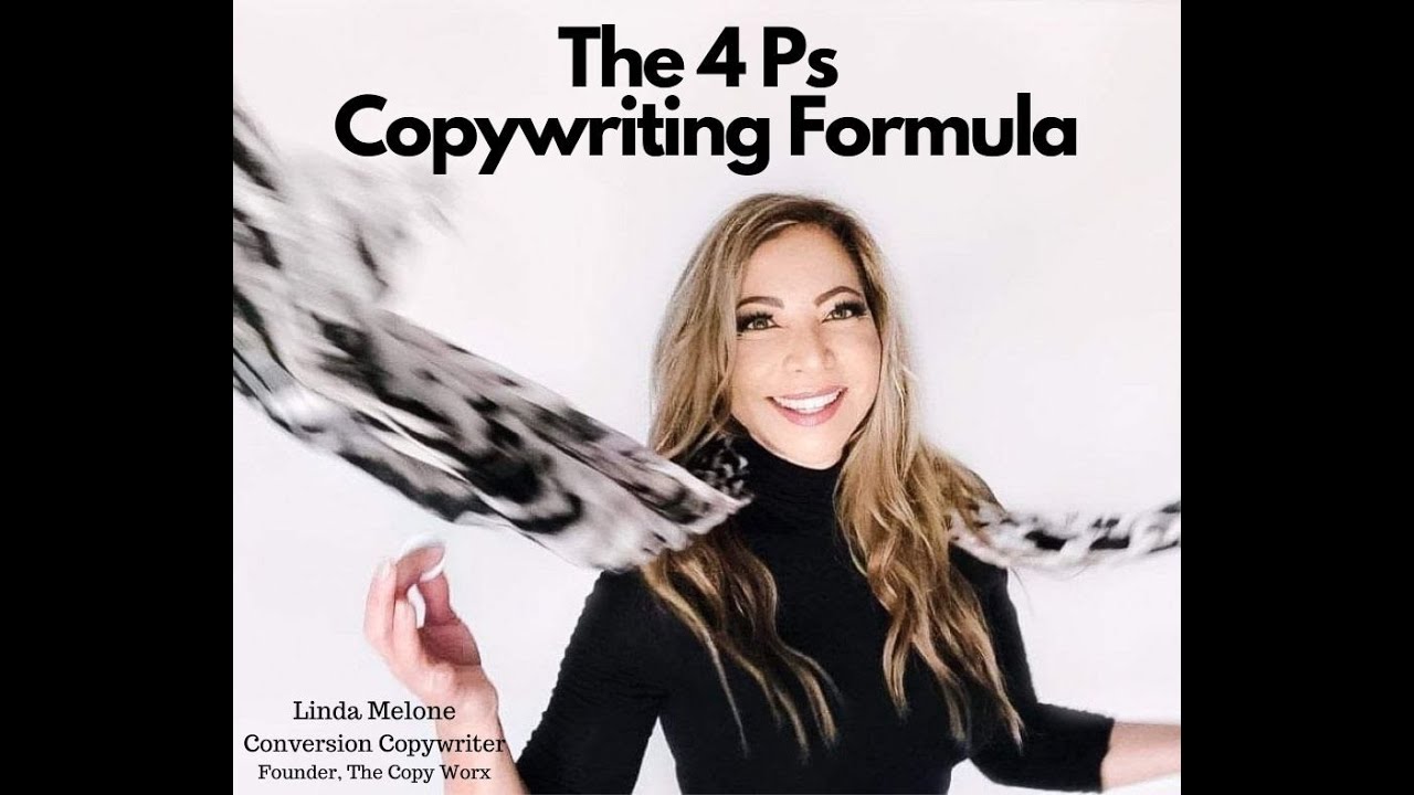 How to Use the 4Ps Copywriting Formula - YouTube