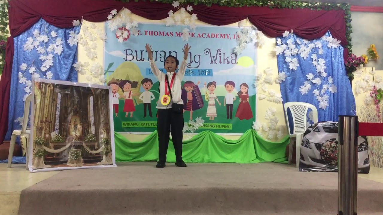 Inang Wika - YouTube