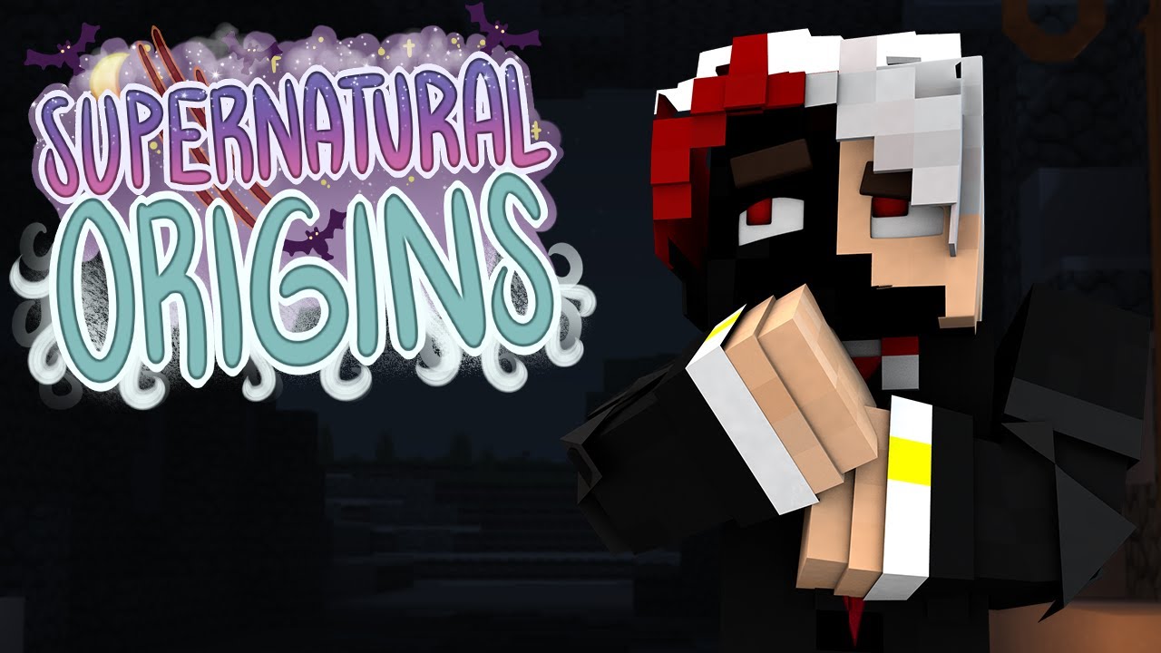The Wild Hunt Attacks Us!? - SuperNatural Origins (Minecraft ...