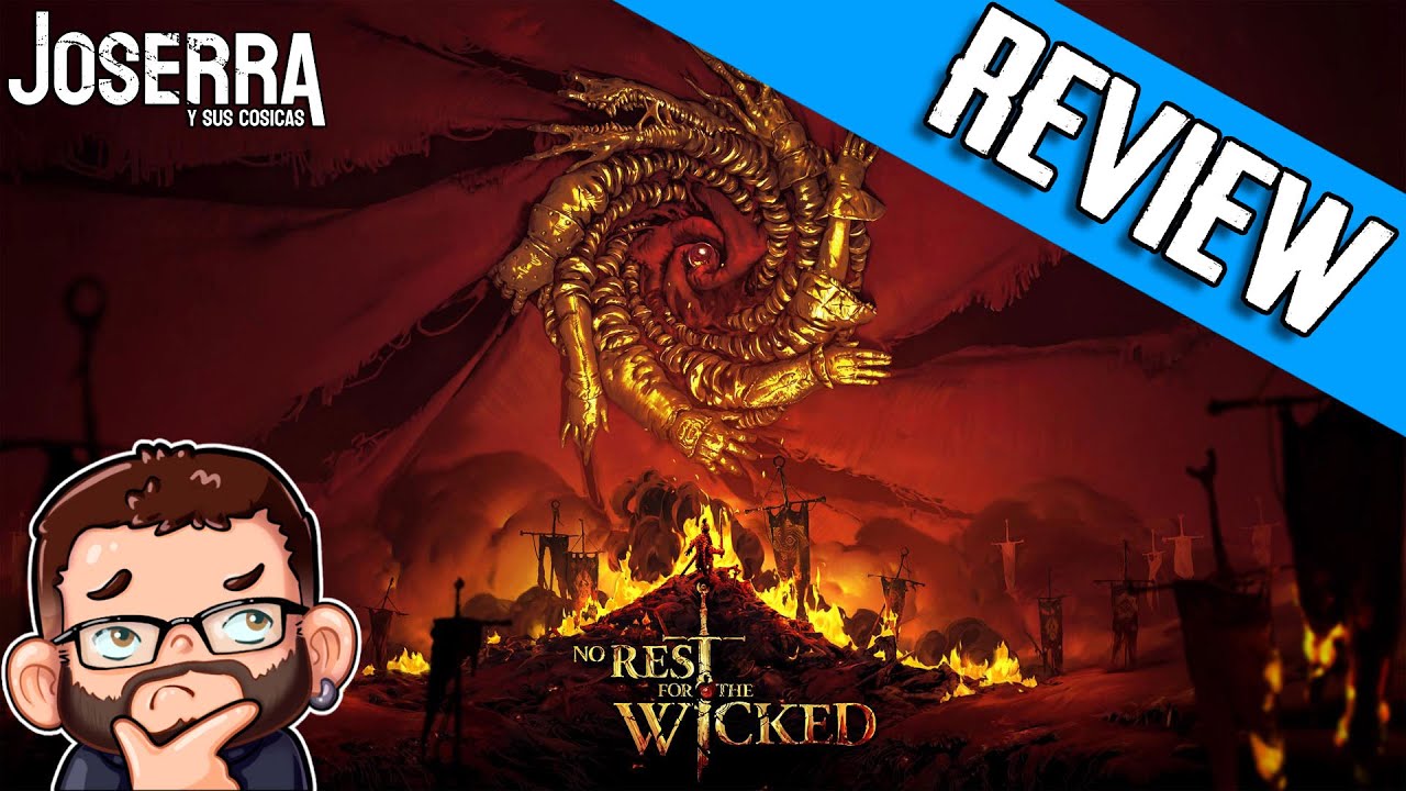 No Rest for the Wicked Early Access - Review ¿Demasiado pronto? - YouTube