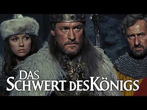 Das Schwert des Königs I Der vergessene Ritterfilm-Klassiker der 60er I Mittelalter- Action