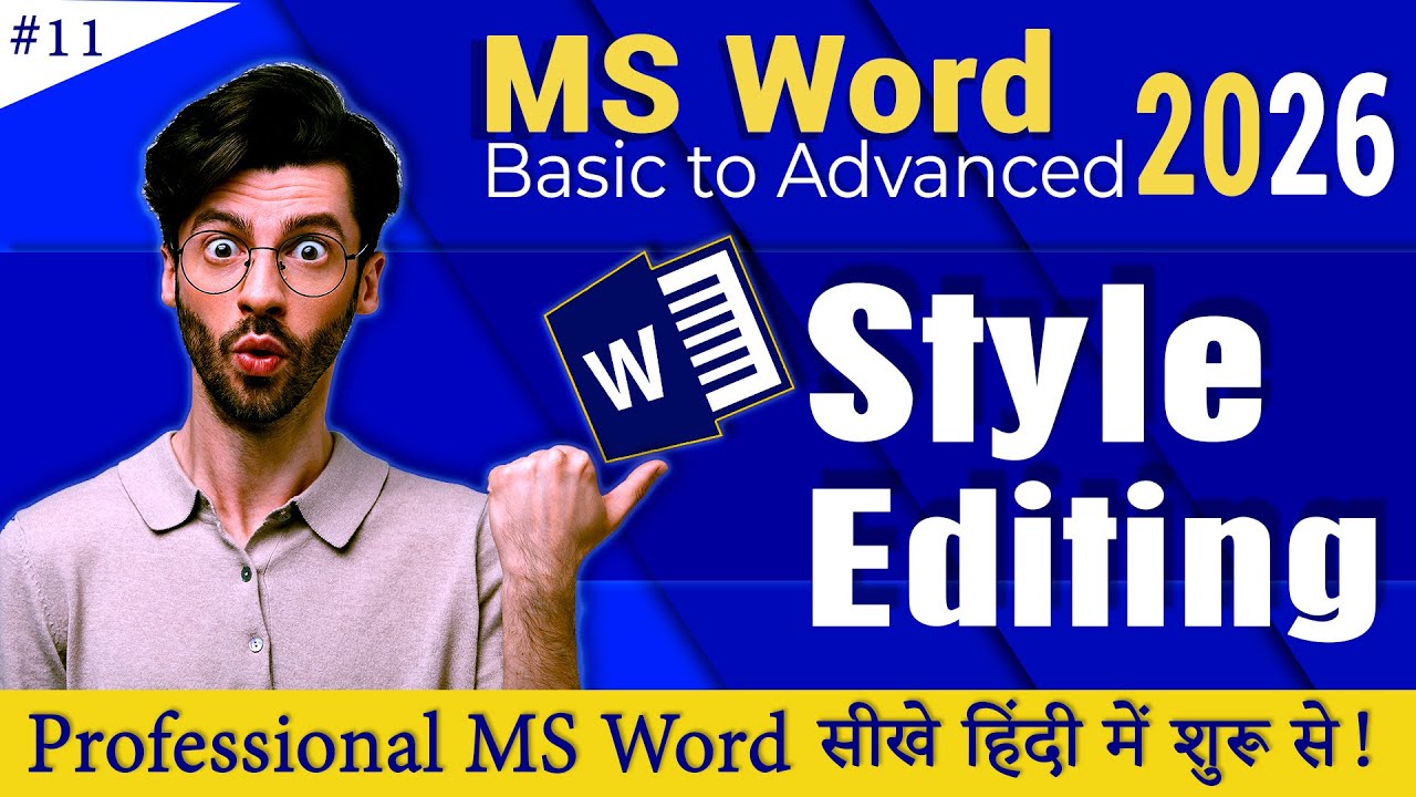 The EASIEST Way to Master MS Word Styles Without Any Frustration 🔥 in ...