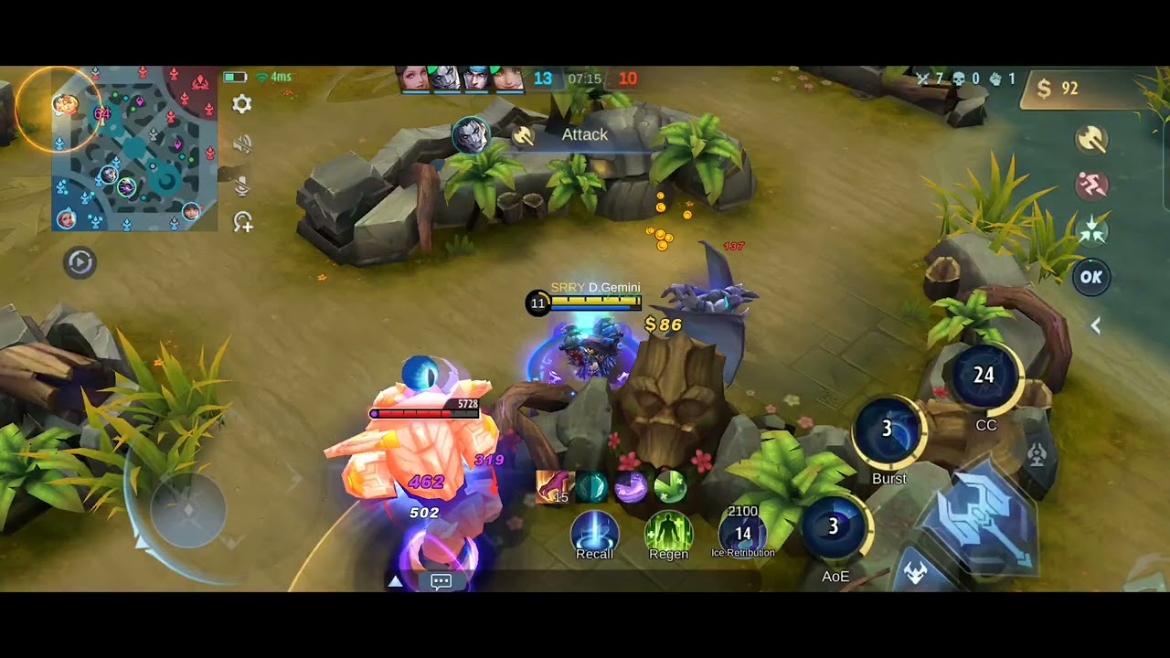 FIRST GAME, DUROG AGAD NG PINONG PINO.. - YouTube