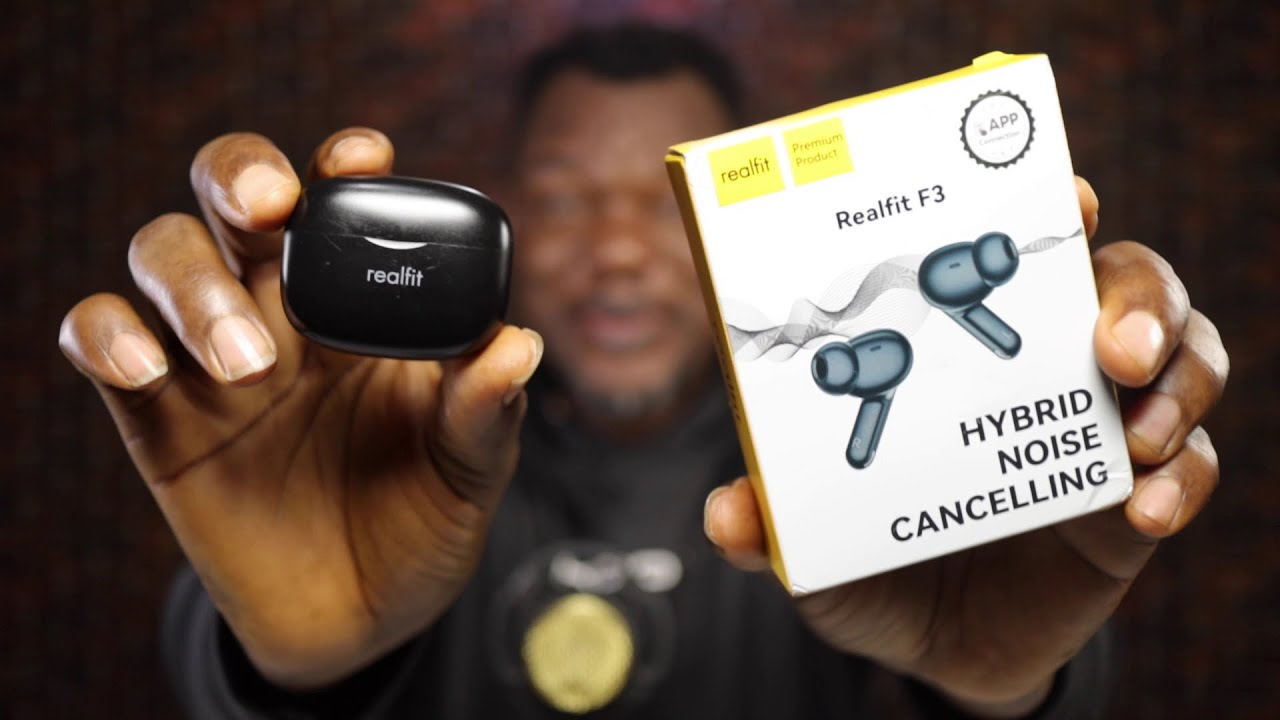 Realfit 3 Review - HiFi Sound WIRELESS BLUETOOTH EARBUDS FOR JUST $8 ...