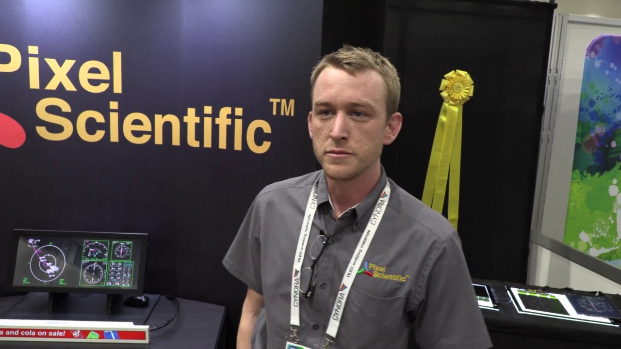 Pixel Scientific resizes LCDs and creates backlights for custom LCD ...