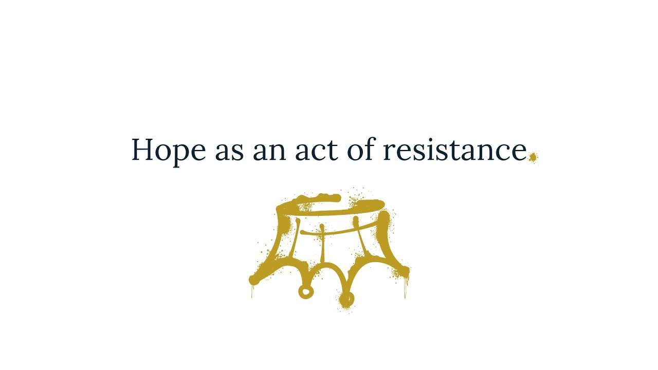 Hope As An Act Of Resistance Pt. 2 - Inverted Hope - YouTube