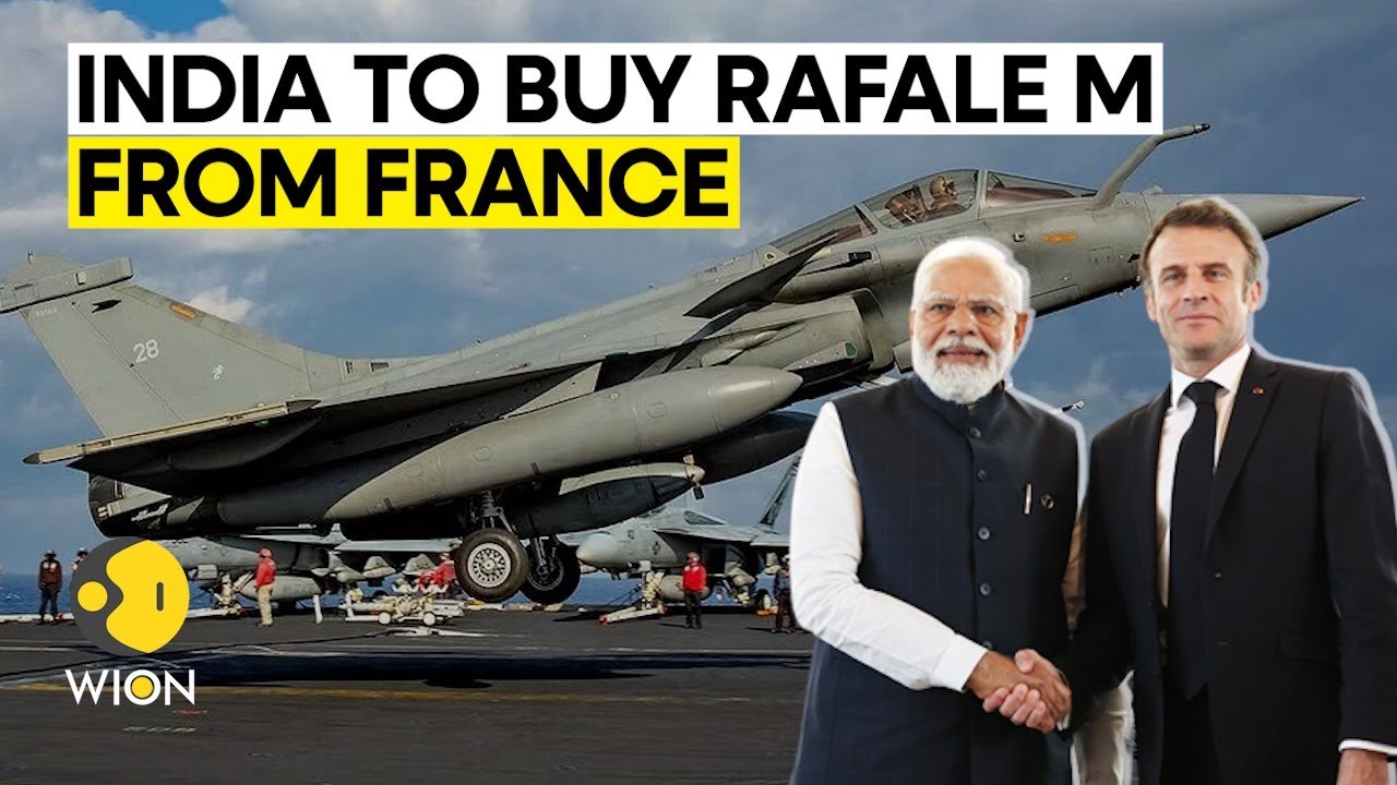 How is the Rafale-M different from the Air Force version of Rafale ...