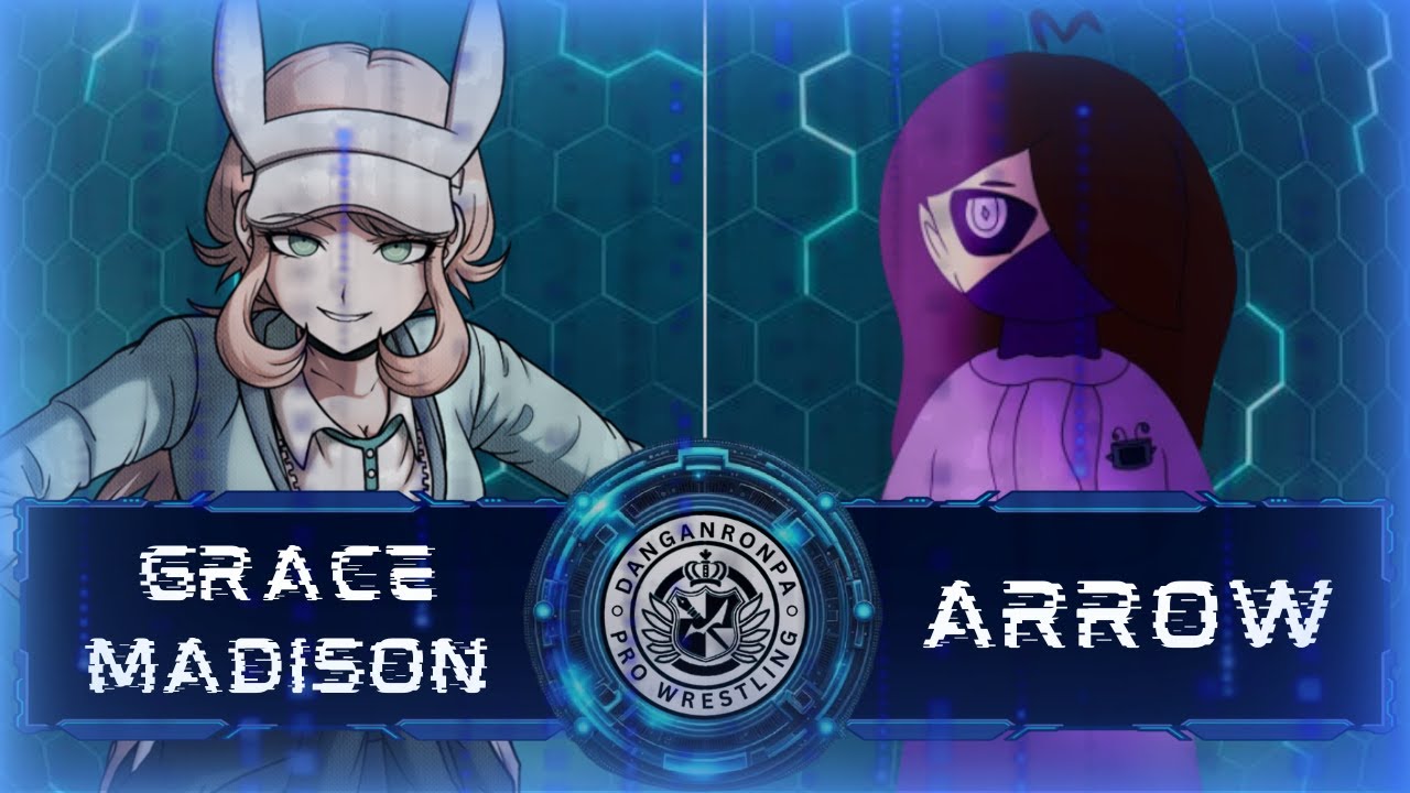 DPW || GRACE MADISON VS ARROW - YouTube