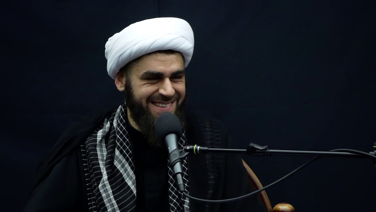 Muharram 2018 - Tale Dag 8 - Sheikh Mohammad Khani - YouTube