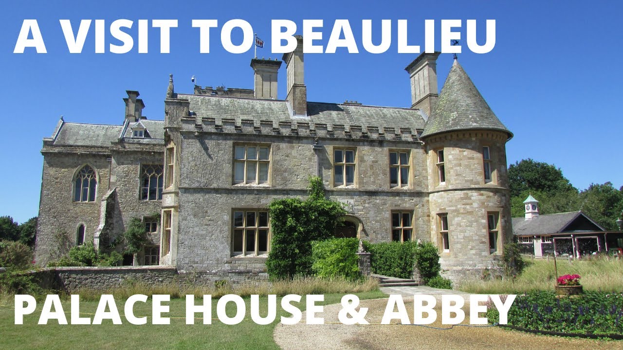 BEAULIEU ABBEY & THE PALACE HOUSE (NEW FOREST NATIONAL PARK) - YouTube