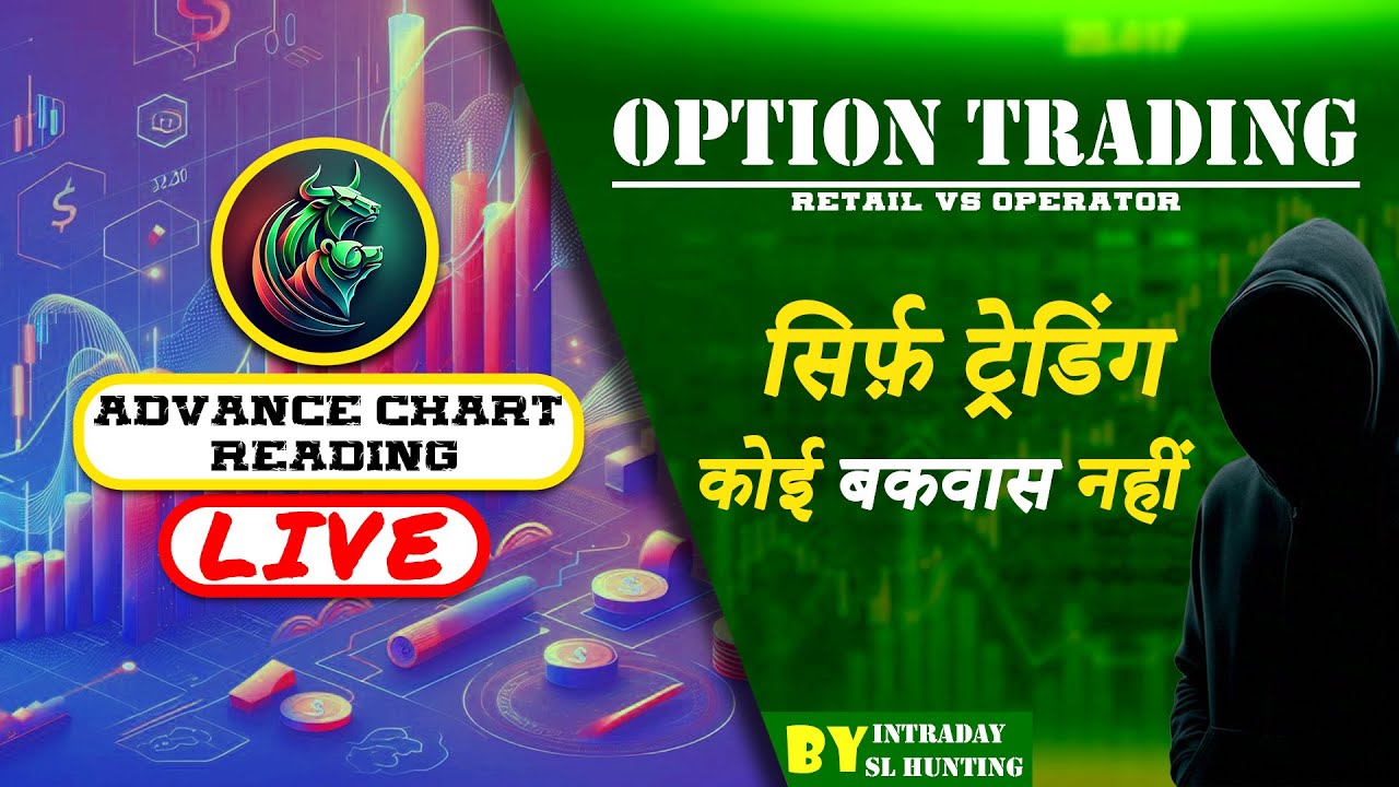 15th OCT 2025 | LIVE INTRADAY TRADING | PURE SL HUNTING CONCEPT - YouTube