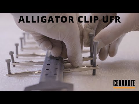 Cerakote | Alligator Clip UFR