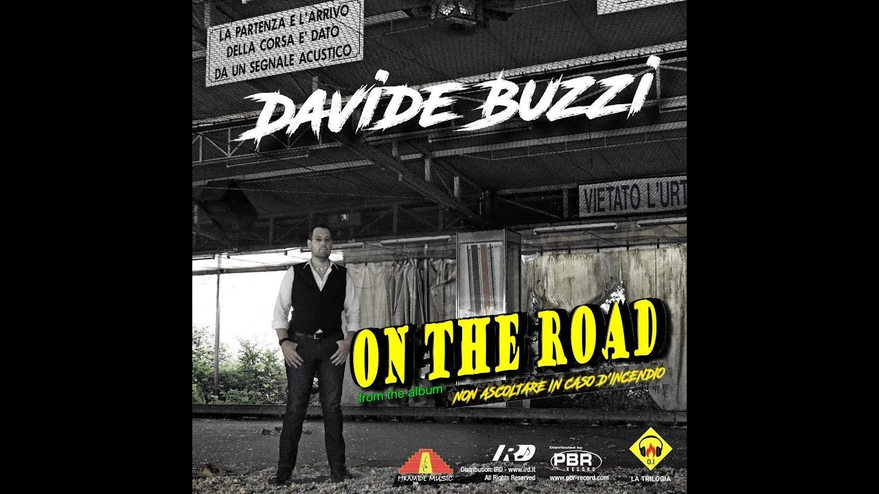 Davide Buzzi - ON THE ROAD - YouTube