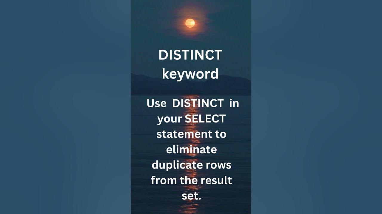 Duplicate Records Handling In Sql Query Resultset Duplicate Records Sql Sql Duplicate
