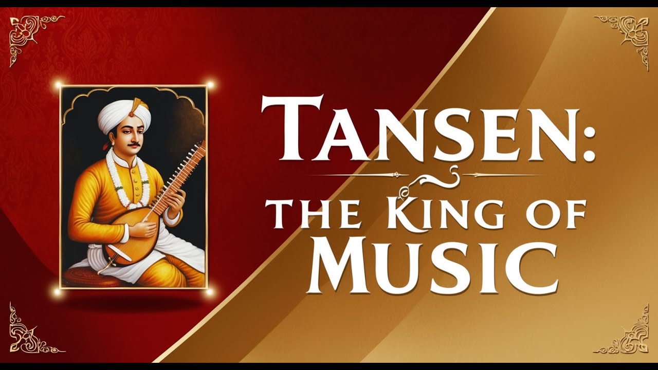 Tansen: King Of Music | A Timeless Tribute | Heartfelt Song Dedication ...