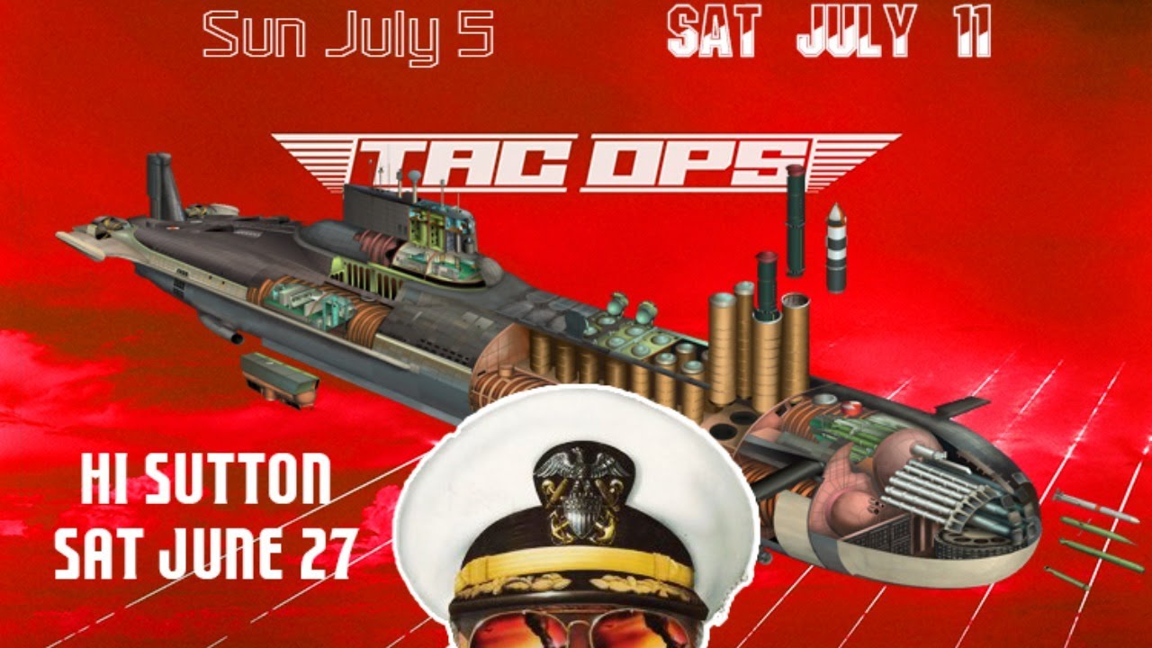 Author HI Sutton - Covert Shores - YouTube