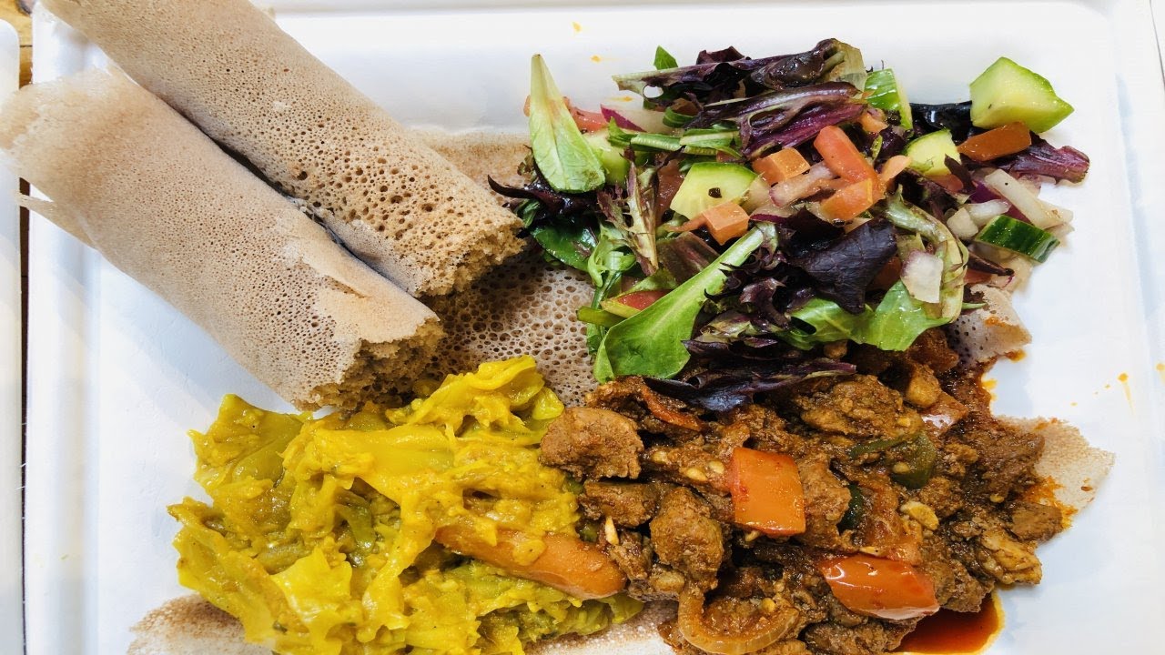 Do you know what Konjo means in Ethiopian? - YouTube