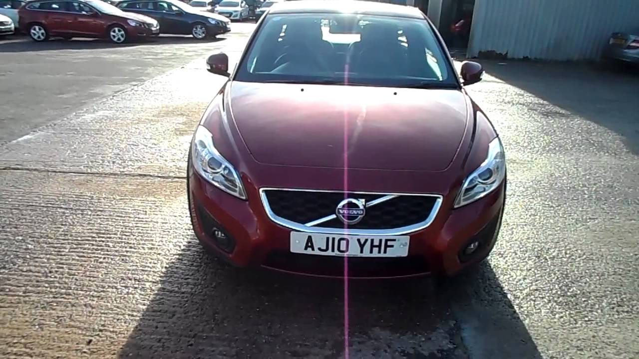 Rybrook Volvo C30 D4 SE Lux - YouTube
