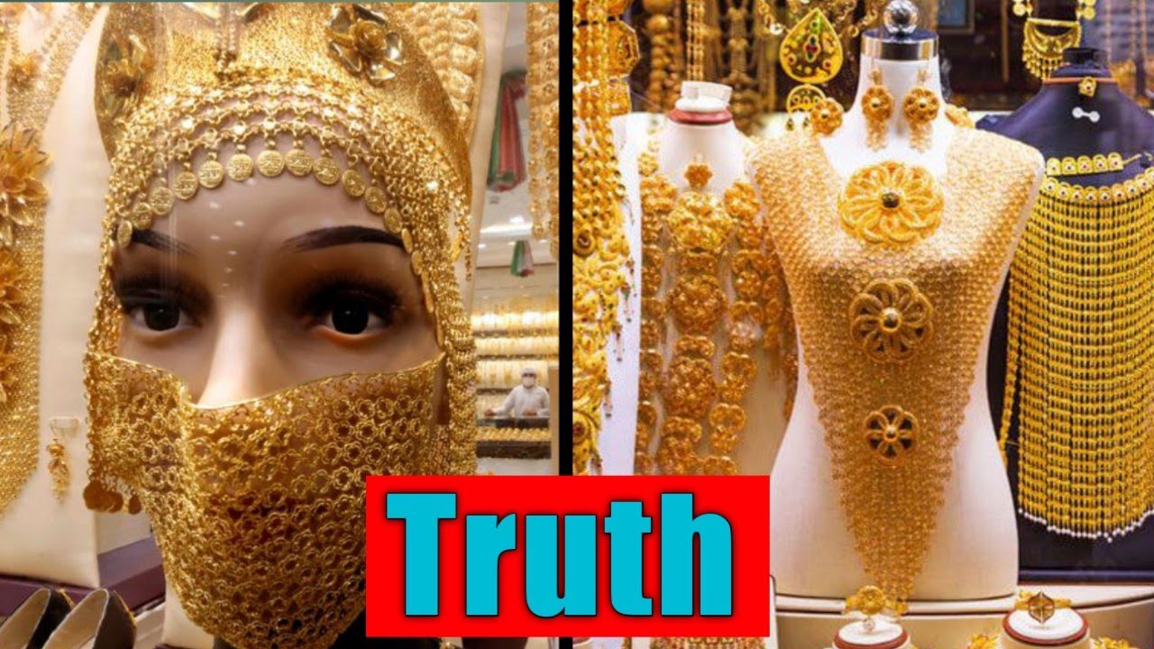 Truth About Dubai's Gold 🤫 | Dubai The Gold City | #dubai | Get Info ...