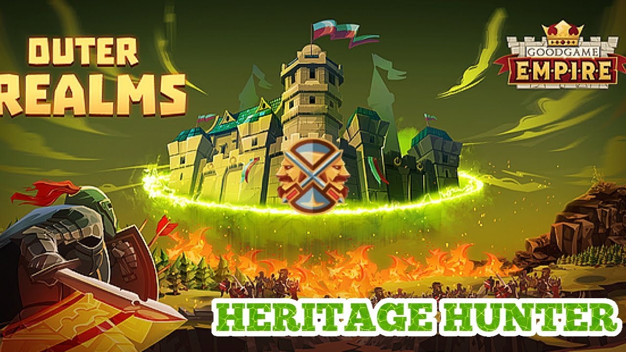 (2025) Outer Realms: Heritage Hunter For Beginners | F2P Guide ...