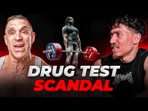 Responding to Greg Doucette: the Anti Doping Ban Situation