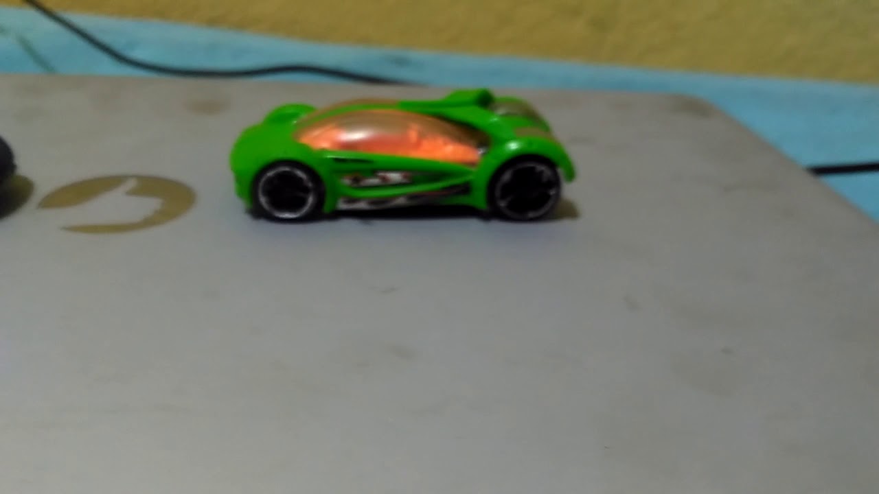 Giovani video time-jigsaw: laser collars trap - YouTube