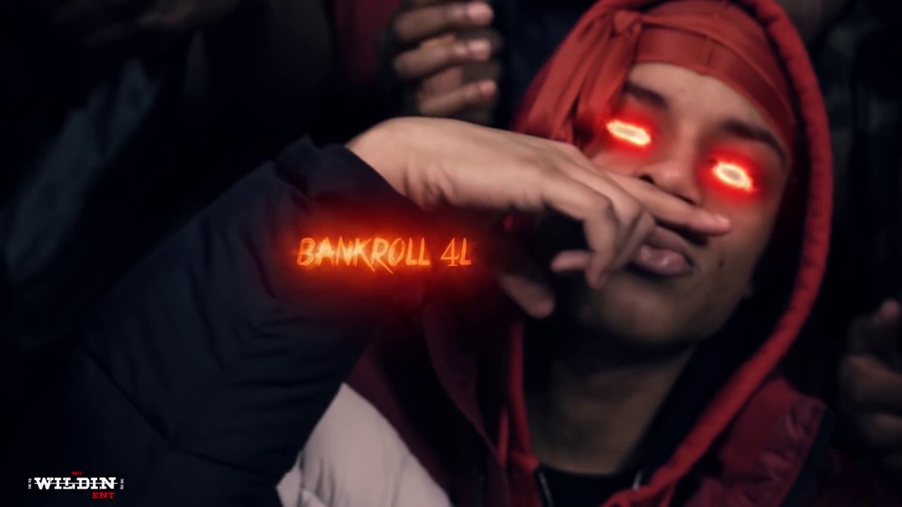Bankroll 4L - " Bankroll 4L Freestyle" Prod. SIXHUNNID - YouTube