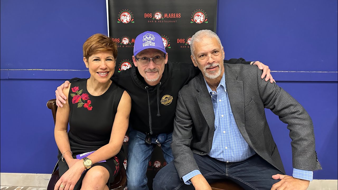 Yo Digo No Mas / I Say No More with Maria Trusa (04/27/23) - YouTube