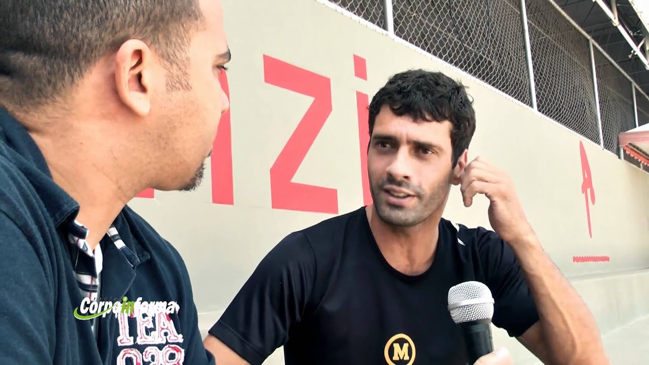 entrevista hugo parisi - YouTube