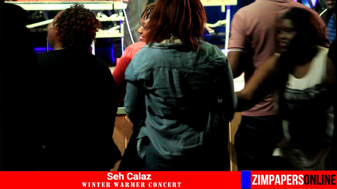 Seh Calaz @Winter Warner Concert, June 2018 - YouTube