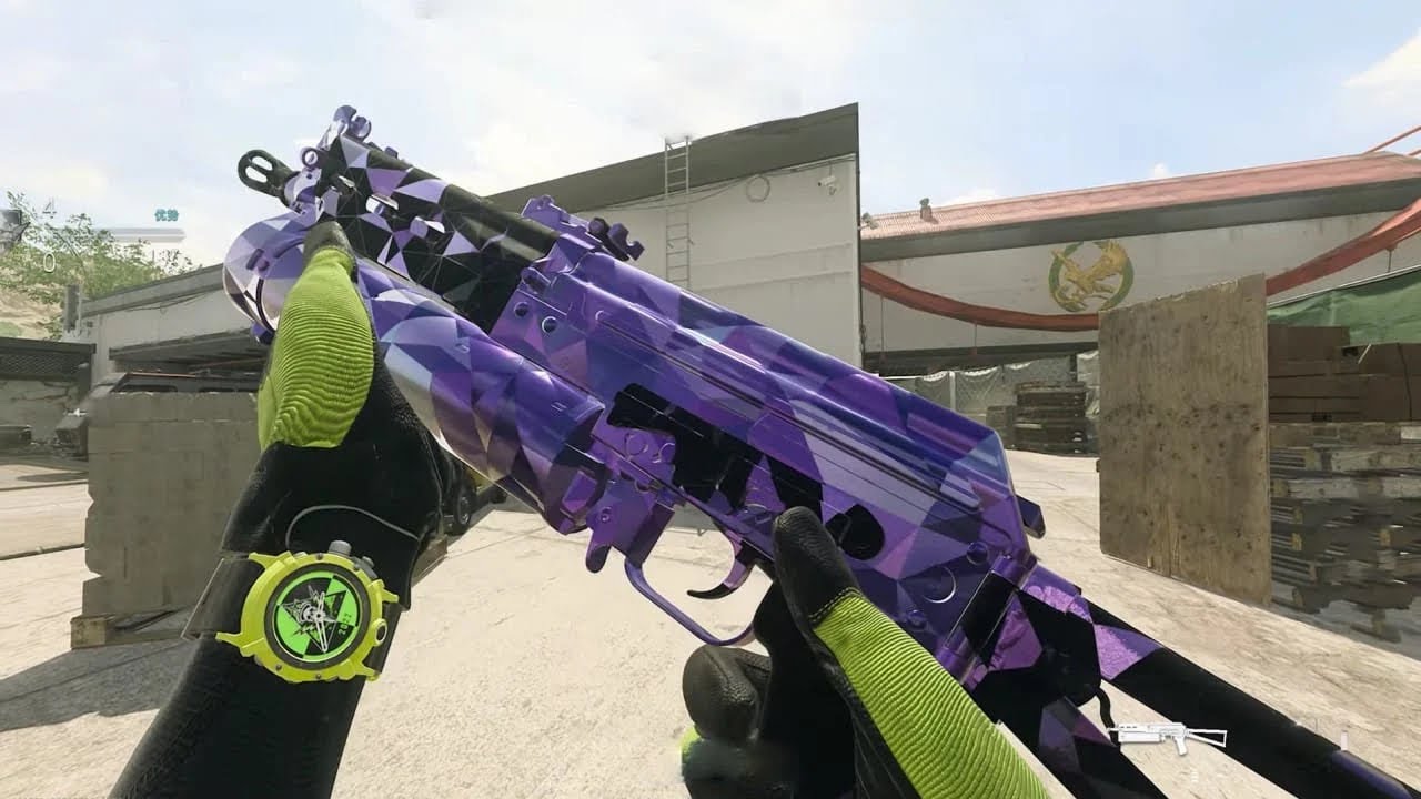 HOW TO YY ON KBM *EFFICIENTLY* (MW2) - YouTube