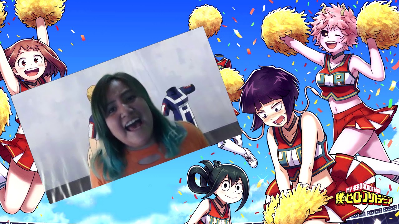 Hero Too ♫♪ - My Hero Academia (Cover Latino) - YouTube
