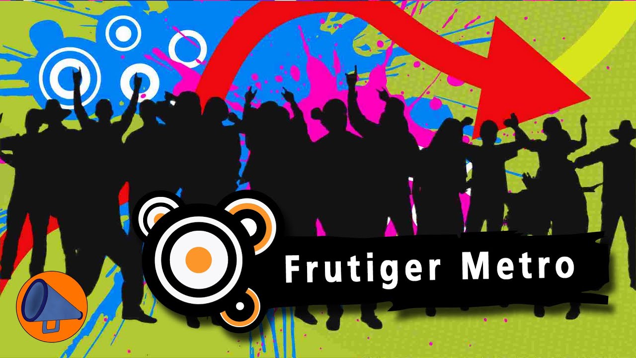 Frutiger Metro #2 - YouTube