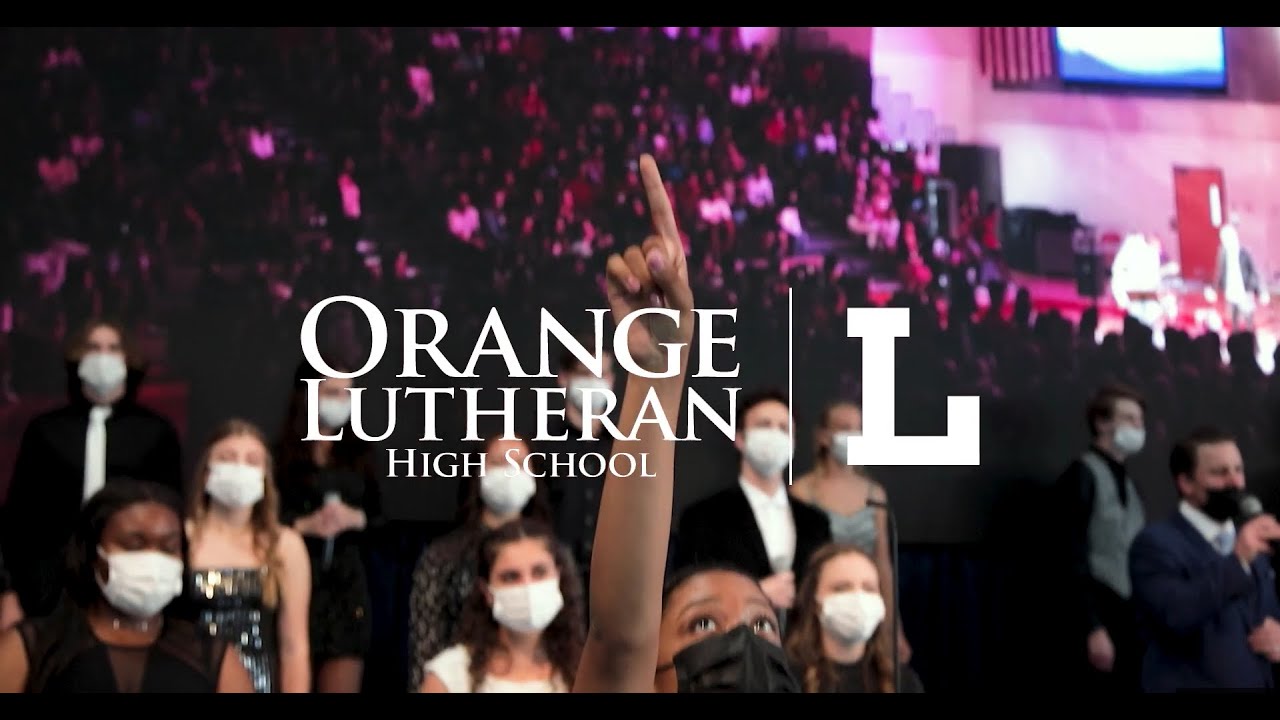 The 18th Annual Gala Dinner & Show - Orange Lutheran High School - YouTube