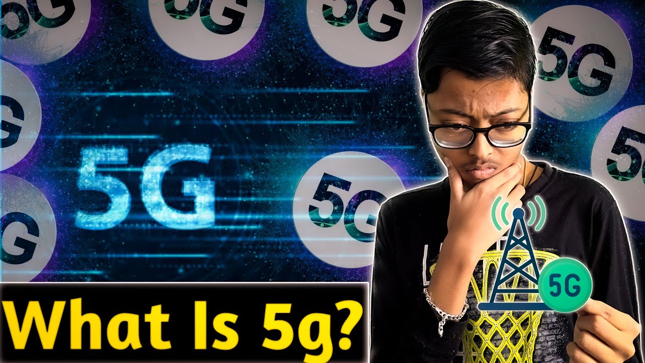 What Is 5G And Why Is It So Important? | Jaidev Tech - YouTube