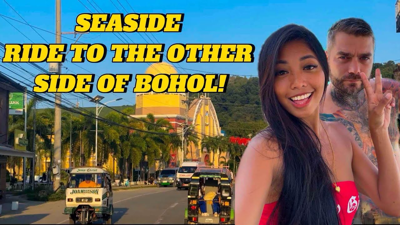 🇵🇭ANDA,BOHOL THE LITTLE PARADISE WITH LESS TOURISTS AND AMAZING ...