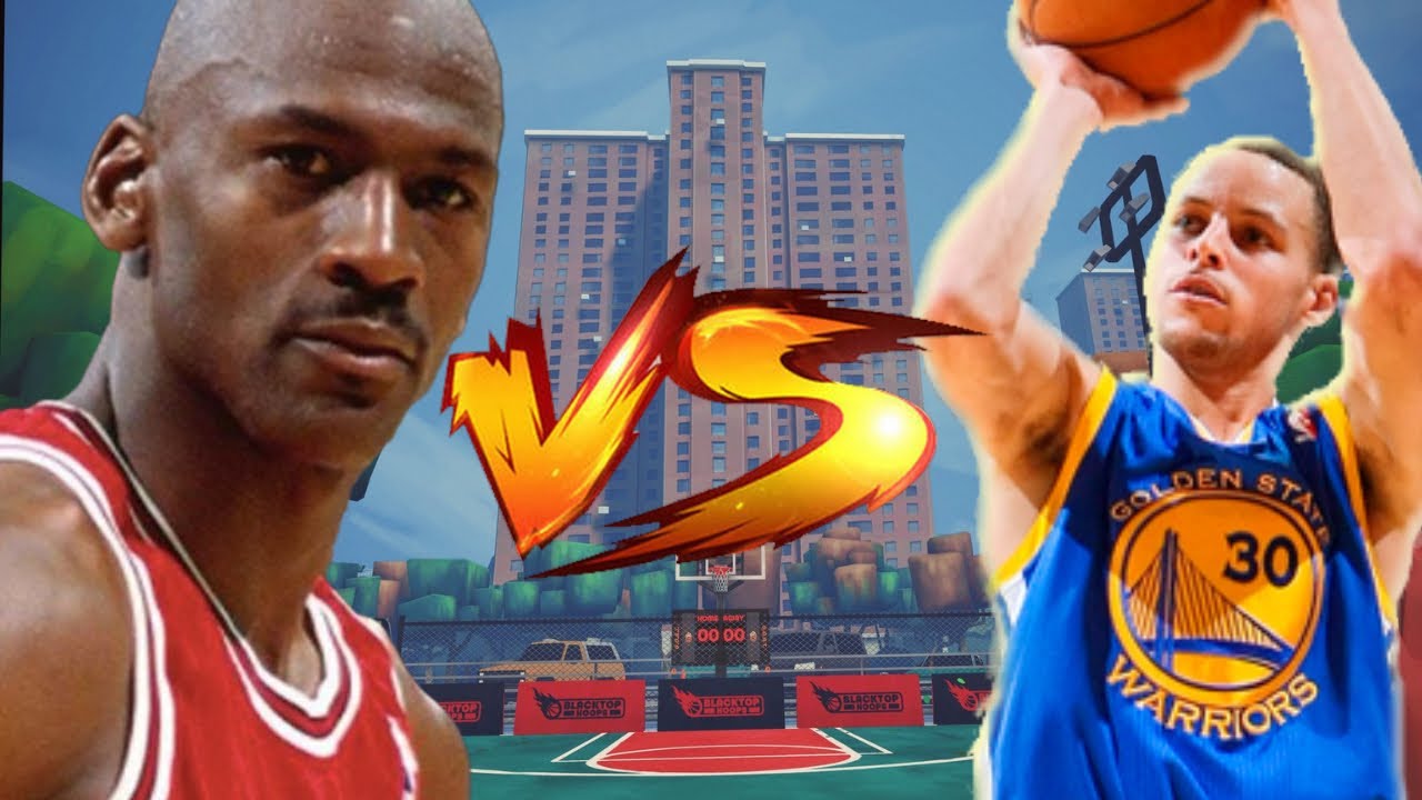 VR BASKETBALL 1v1s go CRAZY | Blacktop hoops 1v1s - YouTube