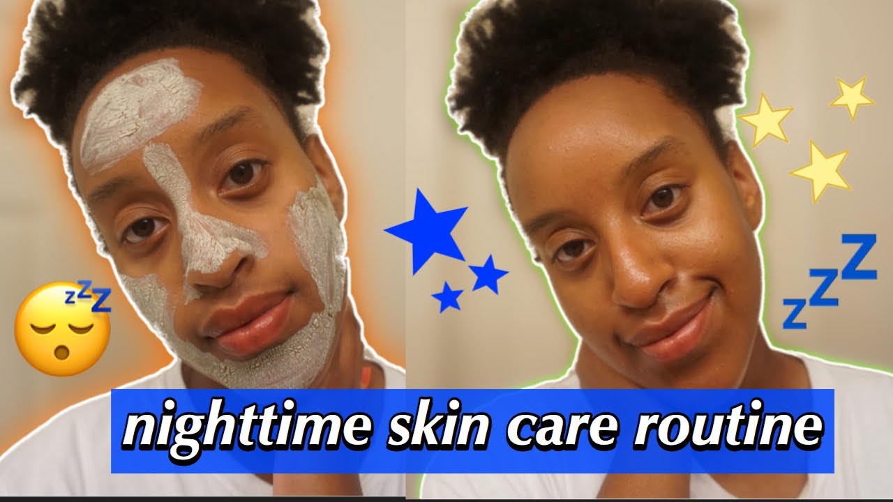 NIGHT TIME ROUTINE (QUARANTINE EDITION) - YouTube