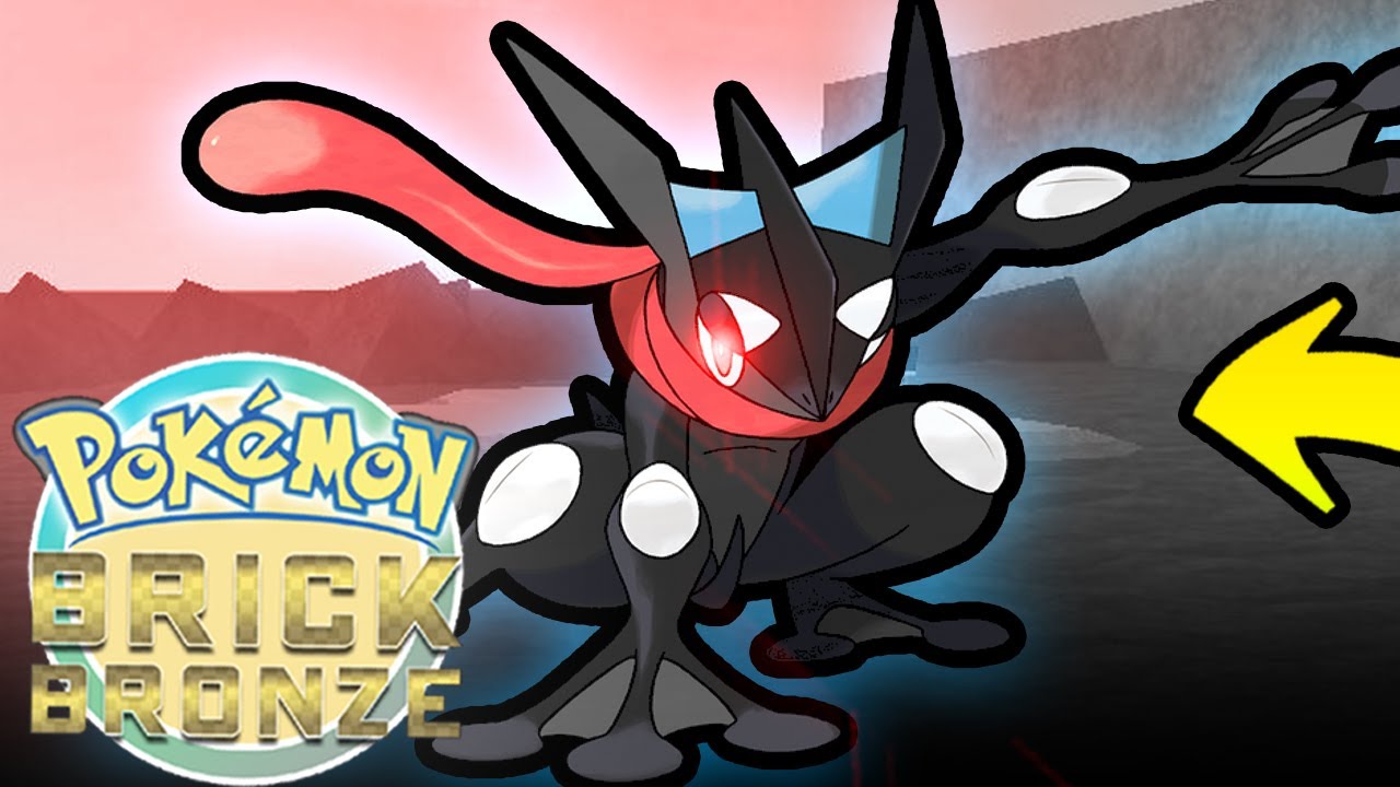 Pokemon Brick Bronze PVP Battles - Rematch Against BeastGamer_JS ...