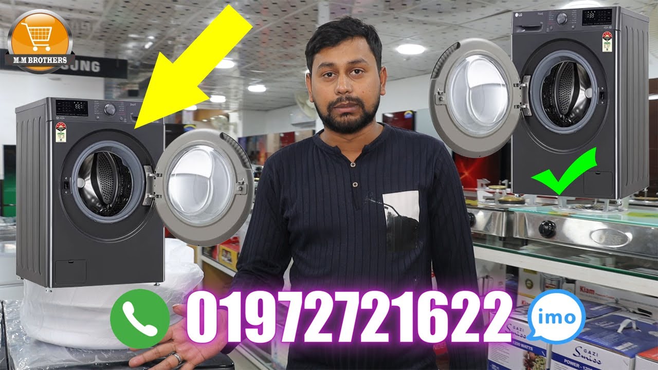 Samsung Washing Machine 2024 | Samsung Washing Machine Price in BD 2024 ...
