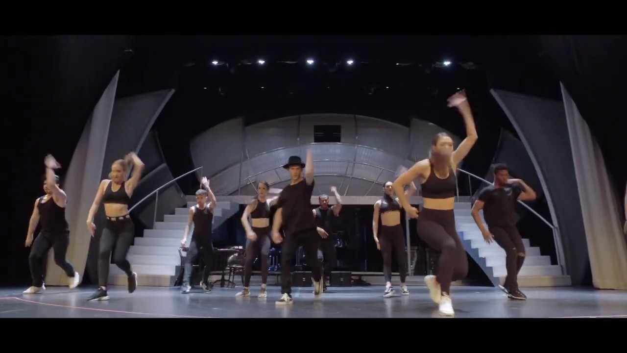 Braeden Lee - Choreography Showreel 2019 - YouTube