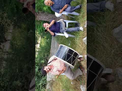 Simsim bağlarüstü köyü davulcu ismail muslu zurnacı erol keçeci