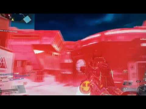 Call of Duty: Infinite Warfare problem. Red screen. - YouTube