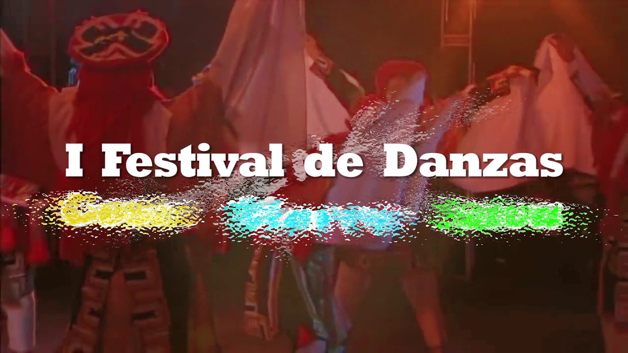 Invitación 1er Festival de Danza - Esfa Juliaca - YouTube