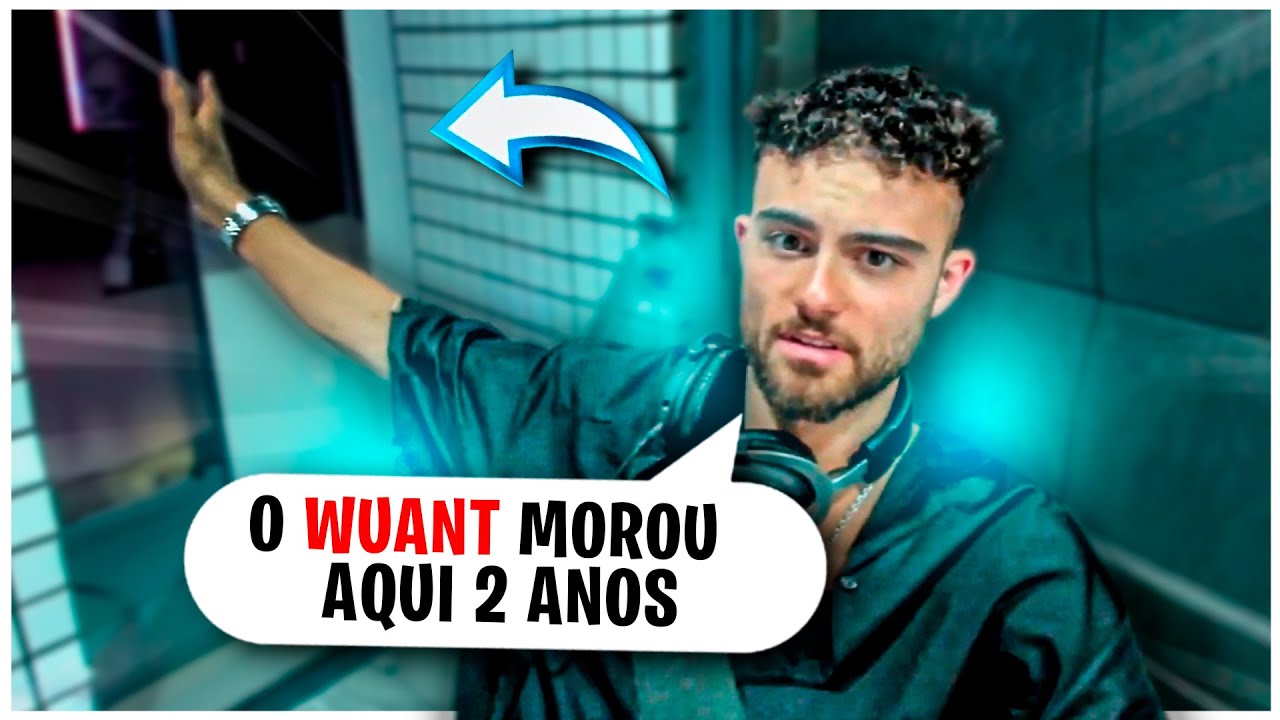 WINDOH MOSTRA A SUA NOVA CASA EM PORTUGAL ! - YouTube