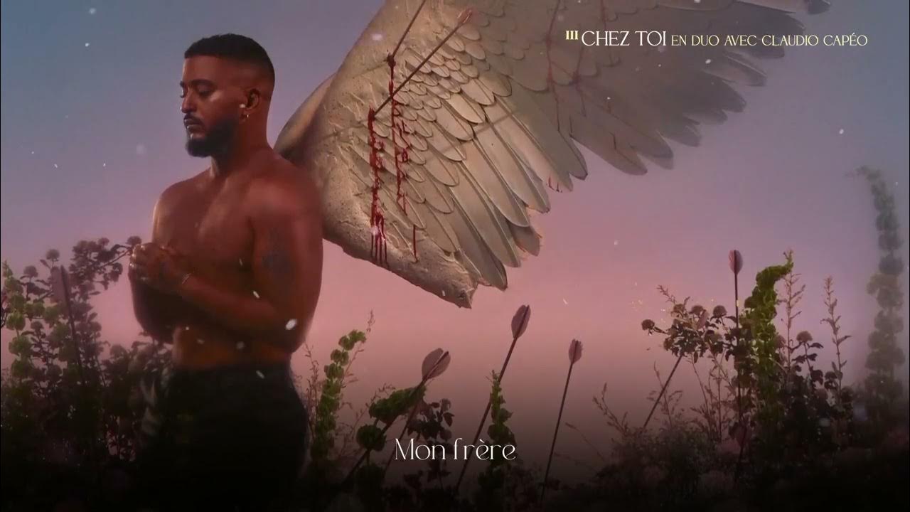 Slimane - Chez toi en duo avec @CLAUDIOCAPEO (lyrics video) - YouTube