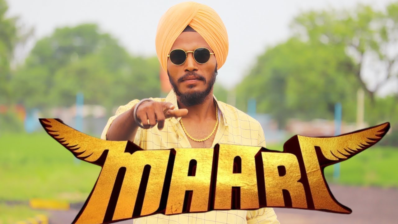 Dharmender Singh Dance | Maari - Maari Thara Local Video | Dhanush ...